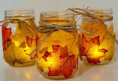 Fall Crafts For Adults