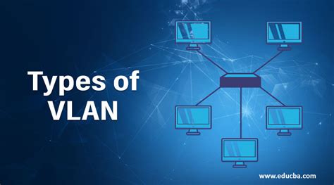 Types Of VLAN Five Major Types Of VLAN You Need To Know