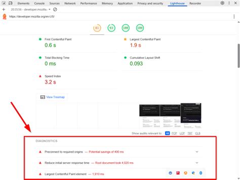 Leveraging Lighthouse Audits To Optimize Web Performance Logrocket Blog