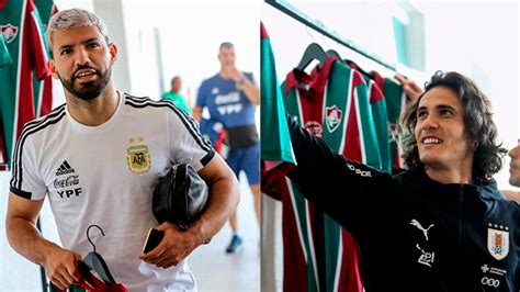 Mismos Regalos Diferentes Reacciones El Gesto De Fluminense Con