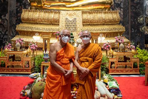 ⚜️ ประเพณีสารทไทยบุญเดือน วัดสุทัศนเทพวราราม Wat Suthat