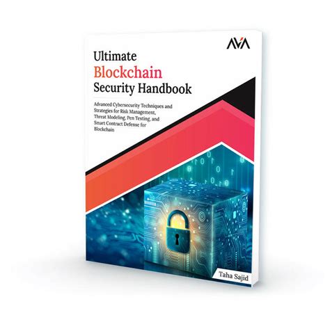 Ultimate Blockchain Security Handbook Ava™ An Orange Education Label