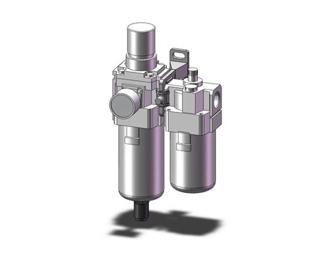 SMC AC40A N04CG Z B Fr L Combo Modular AC MASS PRO AC40A N0