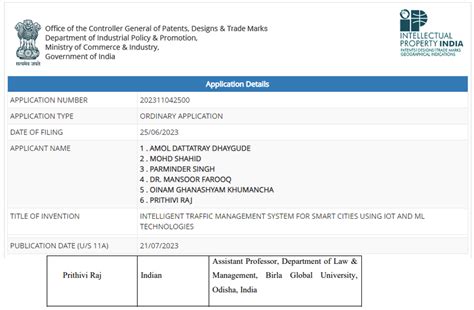 Pdf Intelligent Traffic Management System For Smart Cities Using Iot And Ml Technologies