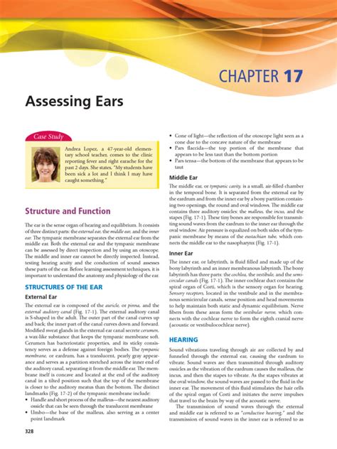 5 Assessing Ears Download Free Pdf Hearing Loss Ear