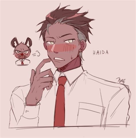 Haida On Tumblr