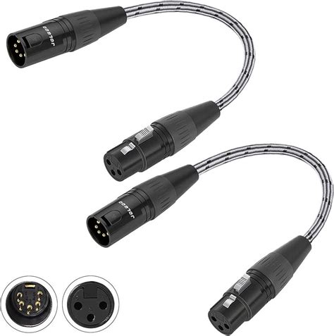 Dmx 5 Pin To 3 Pin Adapter Pinout A Complete Guide