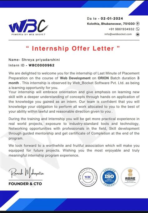 Webdevelopment Internship Newbeginnings Techjourney Shreya Priyadarshini