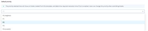 Priority And Sla For Internal Ticketing Jetdocs