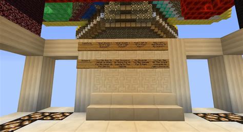 Best Skyblock Server Spawn Minecraft Map