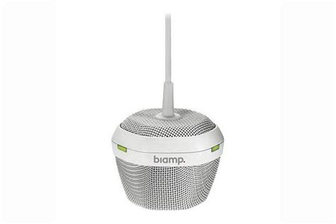 Biamp Devio Scr 20c Pendant Microphone Solution