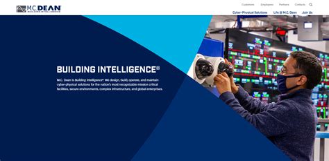 Building Intelligence® M C Dean
