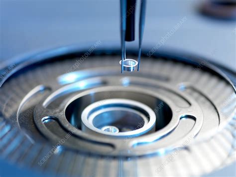 Differential Scanning Calorimetry Stock Image C Science Photo Library