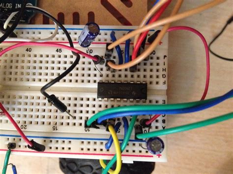Wirelessly Control A Robot Using Arduino And Rf Modules 7 Steps Instructables