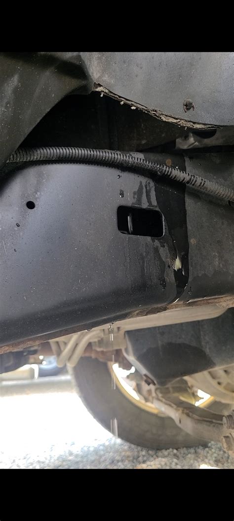 Water Coming From Passenger Side Of Engine Wall Dodge Ram Forum
