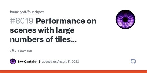 Performance On Scenes With Large Numbers Of Tiles Significantly Worse In V10 · Issue 8019