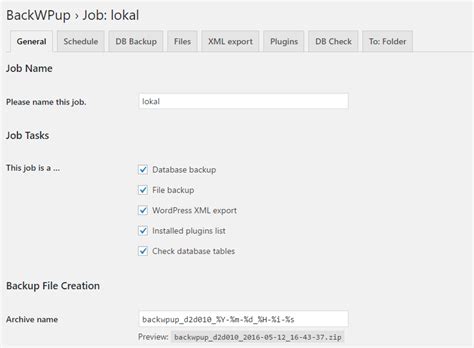 Choosing The Best Free Wordpress Backup Plugin Checkmate Hosting