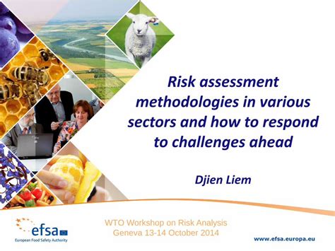 Pdf Risk Assessment Methodologies In Various Sectors And How Dokumentips