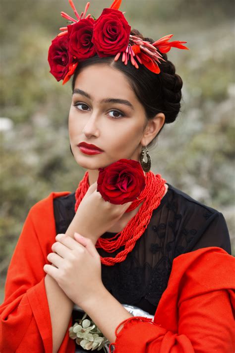 11 Coiffures Mexicaines Qui Vous Rendront Fière De Vos Racines