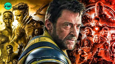 First Class And Logan Are Better Than Most Mcu Films Hugh Jackman Has Upset Many X Men Fans