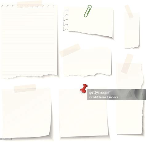 Papers High Res Vector Graphic Getty Images