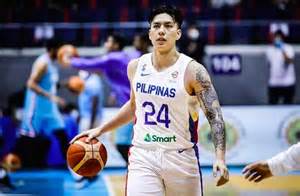 Gilas Pilipinas Dwight Ramos Named Pilipinas Live Ambassador The