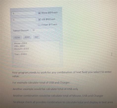 Solved Write Code To Perform Following Task The Three Text