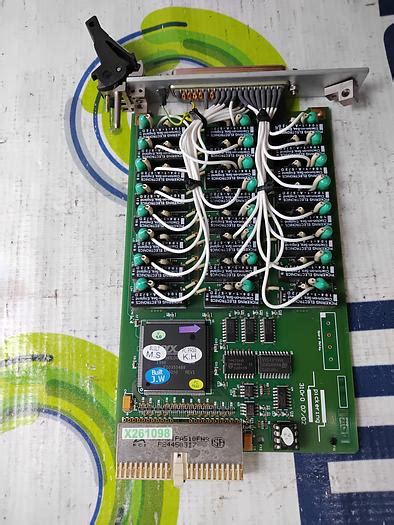 Used Pickering 40 320 101 Pxi Matrix For Sale At Smt Resource Equipment Llc Used Pickering 40 320 101 Pxi Matrix For Sale At Smt Resource Equipment Llc