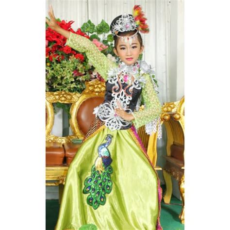 Jual Baju Tari Baju Jaipong Shopee Indonesia