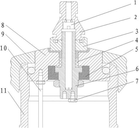 一种量热仪氧弹的制作方法