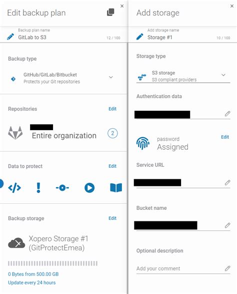 GitLab Backup To S Blog GitProtect Io