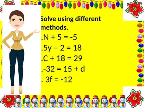 Math 6 Ppt Q3 W6 Routine And Non Routine Problems Involving Different