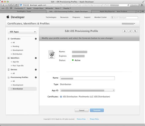 Iphone Updated Apple Developer Site Wont Allow Add Device To Ad Hoc