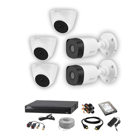 5 Camera Package Wisdom Electronics Bd