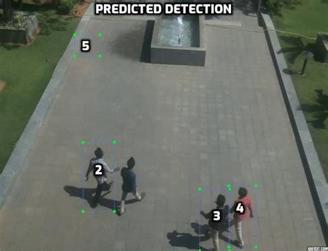 evaluating multiple object tracking accuracy and performance metrics in