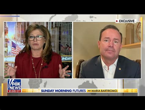 Sen Mike Lee Says Its Overreach To Arrest Man Accused Of Assaulting Elderly Planned