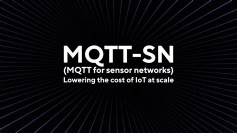 Mqtt Sn Alpha Micro