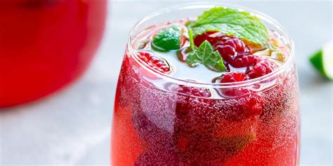 Raspberry Lime Spritzer Recipe Zero Calorie Sweetener And Sugar Substitute Splenda Sweeteners