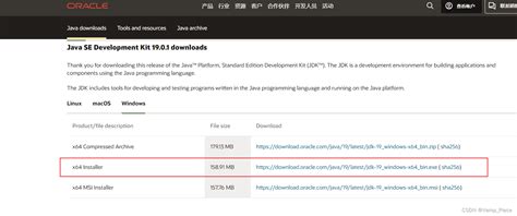 java jdk8安装及配置环境变量教程 jdk8安装教程和配置 csdn博客
