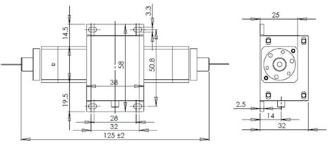 Fiber Coupled Acousto Optical Modulators Aom