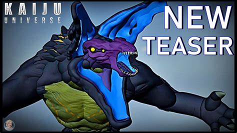New Teaser Upcoming Kaijus Kaiju Universe Roblox Youtube