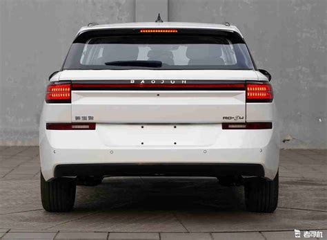 新宝骏rc 5w申报图曝光，外观前卫，车长4米6！百科ta说