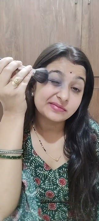 Easy 1 Min Eyemakeup Hack🤣 Youtubeshorts Shorts Love Goodvibes Beauty