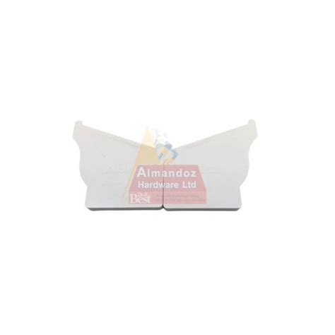 Amanco Gutter Support Bracket Almandoz Hardware Ltd