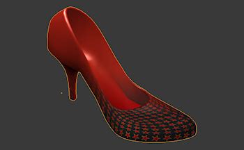 Basics Of Texturing III UV Map Avalab