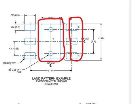 Tps745 Q1 Tps745 Q1 Package Question Power Management Forum Power Management Ti E2e