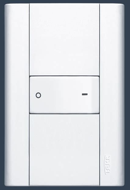 Interruptor Bipolar Simples 16a 250v Modulare