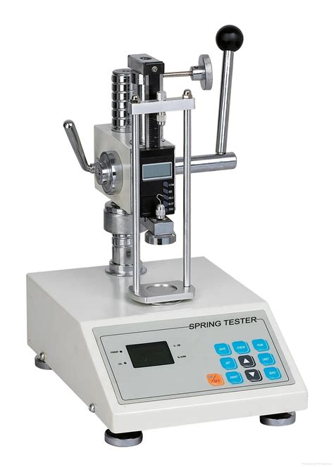 Spring Extension And Compression Tester Ath Aliyiqi China