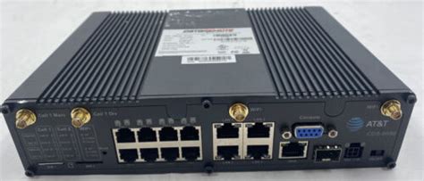 Dataremote Cds 9090 Advanced Wireless Lte Cellular Router Ebay