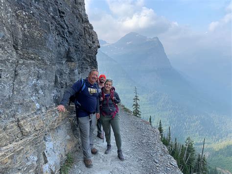Highline Trail Glacier National Park A Detailed Hiking Guide